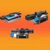 China Factory Customizable Inkjet Printer UV Flat Bed Printer with Piezo Electric Printhead for sale