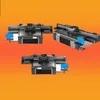 China Factory Customizable Inkjet Printer UV Flat Bed Printer with Piezo Electric Printhead for sale