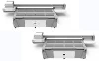 China Rotary Print Digital Bottle Printing Machine for Cylinder UV Printer Factory Price 2510 for sale