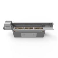 China Factory New Design Fast 360 UV Printer for Lipstick Bottle Industrial Inkjet Large Format Flatbed Cylinder UV Printer 2510 for sale