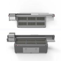China Factory New Design Fast 360 UV Printer for Lipstick Bottle Industrial Inkjet Large Format Flatbed Cylinder UV Printer 2510 for sale