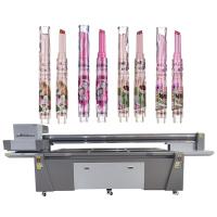 China Factory Supplier Cylinder Digital Bottle Printing Machine Bottle Inkjet UV Printer for sale
