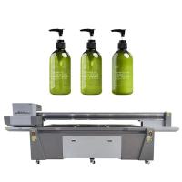 China Rotary Print Digital Bottle Printing Machine for Cylinder UV Printer Factory Price 2510 for sale
