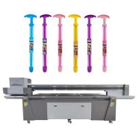 China Rotary Print Digital Bottle Printing Machine for Cylinder UV Printer Factory Price 2510 for sale