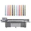 China Cylinder UV Printer for Cosmetic Bottle Cup Full Color Printing High Precision 2510 for sale