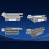 China High Speed Round Cylinder UV Printer Full Format Flowerpot Logo Printing Machine 2510 for sale