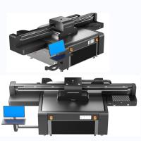 China Factory Supplier Large UV Printer 2513 UV Flatbed Printer for Glass Wood Metal PVC High Quality UV Printer for sale