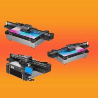 China 2513 UV Inkjet Printer High Speed Large Format UV 2513 LED Flatbed Printer with I1600 Gen5I I3200 for Glass Metal Plastic for sale