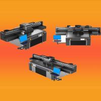 China 2513 UV Inkjet Printer High Speed Large Format UV 2513 LED Flatbed Printer with I1600 Gen5I I3200 for Glass Metal Plastic for sale
