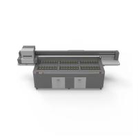 China UV Flatbed Bottle Easy Maintenance Printer for Mobile Phone Case Cylinder 2510 for sale