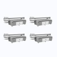 China UV Flatbed Bottle Easy Maintenance Printer for Mobile Phone Case Cylinder 2510 for sale