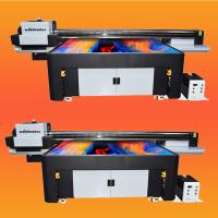 China Factory Supplier High Quality 2513ricoh Gen5 Flatbed UV Printer with Best Price for sale