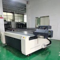 China Factory Supplier High Quality 2513ricoh Gen5 Flatbed UV Printer with Best Price for sale
