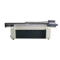 China Factory Supplier High Quality 2513ricoh Gen5 Flatbed UV Printer with Best Price for sale