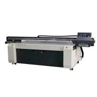 China Factory Supplier High Quality 2513ricoh Gen5 Flatbed UV Printer with Best Price for sale