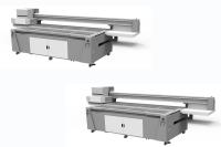 China Factory Supply UV Printer with Print Heads Digital UV 3D Printer Label Pendant Cylinder Perimeter Printing for sale