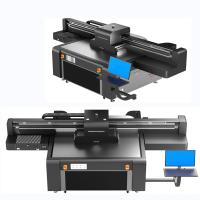 China Factory Digital Printing Machine Mobile Phone Case Glass Painting UV LED Flatbed Printer and PVC Printing Machine for sale