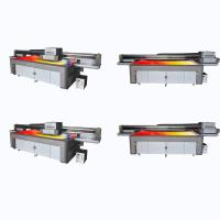 China High Quality Digital UV Flatbed Printer Uvip 2513 Heavy Duty Digital Printer with Factory Price for sale