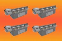 China Super Fast Automatic UV Ink Flatbed Printer Digital Cylinder Bottle Tube Printing Machine Cylinder Vase for sale