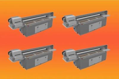 China Super Fast Automatic UV Ink Flatbed Printer Digital Cylinder Bottle Tube Printing Machine Cylinder Vase for sale