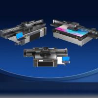 China 2513 UV LED Flatbed Printer Digital UV Printer with Ricoh Gen6 Head for UV Flatbed Printer for Factory Price for sale