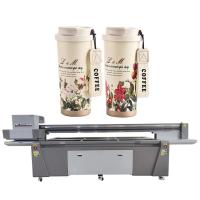 China High Quality Inkjet Printer 2510 Cylinder UV Printing Machine for sale