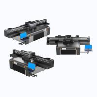 China 2513 UV LED Flatbed Printer Digital UV Printer with Ricoh Gen6 Head for UV Flatbed Printer for Factory Price for sale