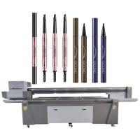 China High Quality Inkjet Printer 2510 Cylinder UV Printing Machine for sale