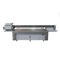 China 2513 Flatbed Industrial UV Printer Super Large Format Hybrid 3D UV Digital Printing Machine for sale