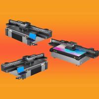 China Factory New Design Digital UV LED Flatbed Printer 2513 for Glass Leather PC Board Phone Case for sale
