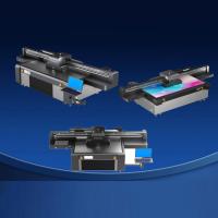 China Factory New Design Digital UV LED Flatbed Printer 2513 for Glass Leather PC Board Phone Case for sale