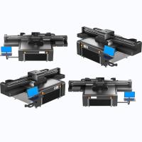 China Factory New Design Digital UV LED Flatbed Printer 2513 for Glass Leather PC Board Phone Case for sale