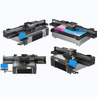 China Versaprint 2513-UV-Flatbed-Printer for Customized Cup, Bottle, Tea Packaging for sale