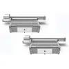 China High Quality 2510 Inkjet Cylinder UV Printer All Circular Objects for sale