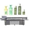 China 360-Degree LED Bottle Customizable Cylinder UV Printer with 7.5CPI Speed and Environmental UV Ink for sale