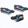 China Factory High Quality UV2513 Large Format Digital Inkjet 3D Embossing Acrylic/Wood/Glass/Box Phone Case Pen UV Flatbed Printer for sale