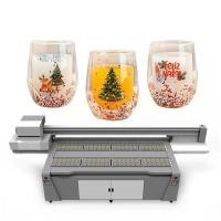 China Versatile Cylindrical Digital Printer for Unique Wine and Beer Labels for sale