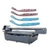 China Factory Price Hot Selling Custom High Precision UV Color Pigment-Based Ink Digital 2513 Flatbed Printer for sale