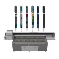 China Factory Supplier Cylinder UV Printer 2510 Inkjet UV Printer Chap Price for sale