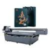 China Factory Price Hot Selling Eco-Friendly Efficient UV Color Pigment-Based Ink Digital 2513 Flatbed Printer for Printing Plank for sale