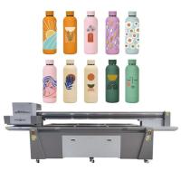 China Factory Supplier Cylinder UV Printer 2510 Inkjet UV Printer Chap Price for sale