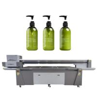 China UV Best 360 Vacuum Bottle Plastic Coffee Ceramic Cups Cylinder UV Printer for sale