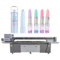 China UV Best 360 Vacuum Bottle Plastic Coffee Ceramic Cups Cylinder UV Printer for sale