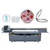 China Factory Price Hot High Precision Large Digital 2513 Flatbed UV Metal Eco-Friendly Inkjet Printer for sale