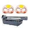 China Factory Price Hot High Precision Large Digital 2513 Flatbed UV Metal Eco-Friendly Inkjet Printer for sale