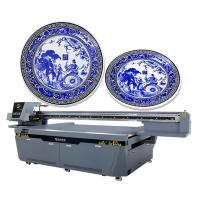 China Factory Price Versatile Precision Large Digital 2513 Flatbed UV Metal Eco-Friendly Inkjet Printer for sale