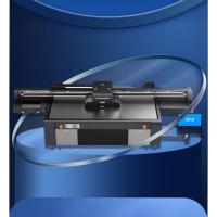 China Factory Price Versatile Precision Large Digital 2513 Flatbed UV Metal Eco-Friendly Inkjet Printer for sale