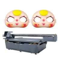 China Factory Price Factory Price Large Format Large Digital 2513 Flatbed UV Metal Eco-Friendly Inkjet Printer for sale