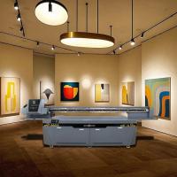 China Factory Price Factory Price Large Format Large Digital 2513 Flatbed UV Metal Eco-Friendly Inkjet Printer for sale