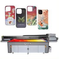 China Factory Price Versatile Eco-Friendly Efficient UV Color Pigment-Based Ink Digital 2513 Flatbed Printer for sale